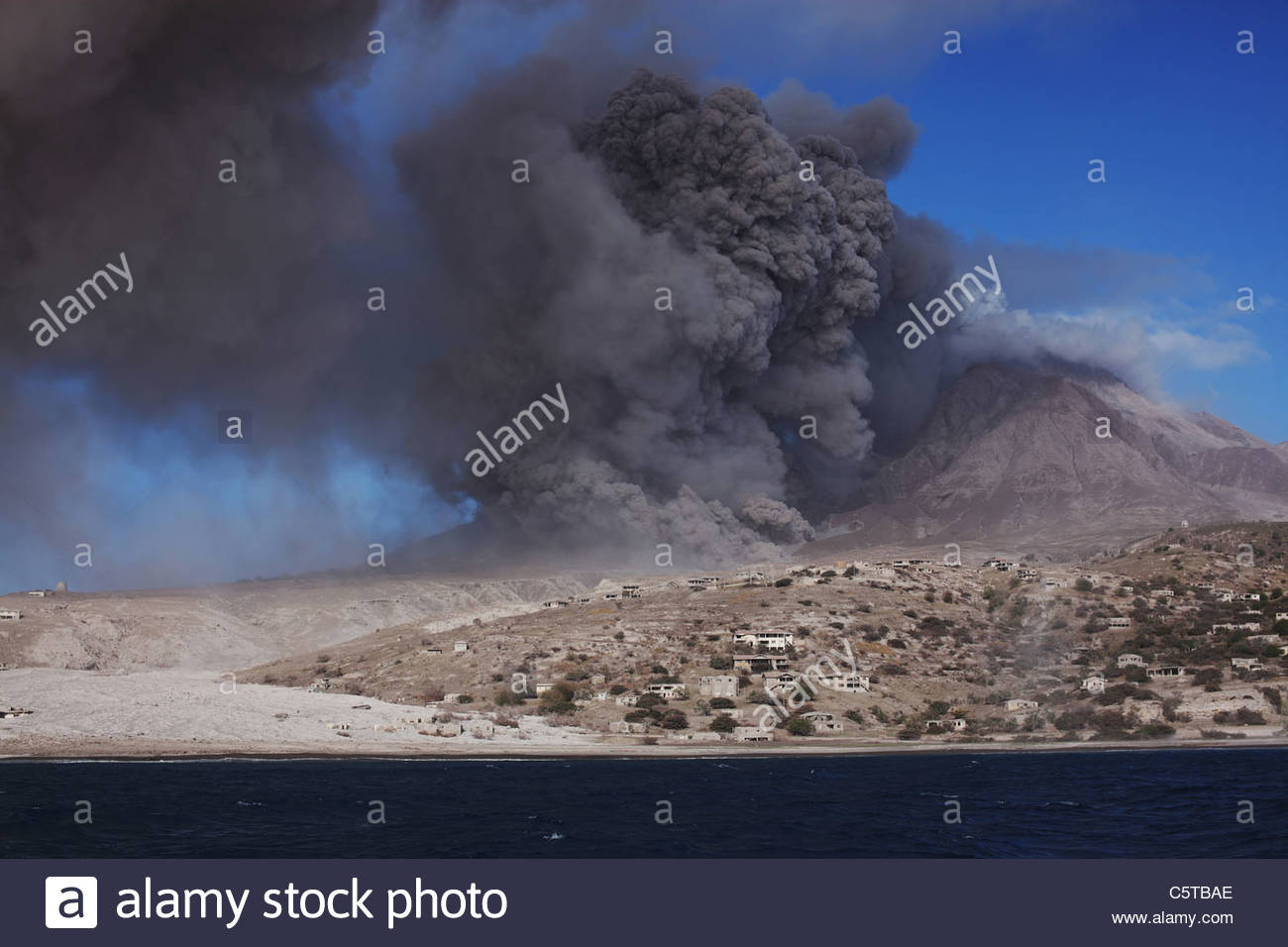 Pyroclastic Flow Stock Photos & Pyroclastic Flow Stock Images - Alamy