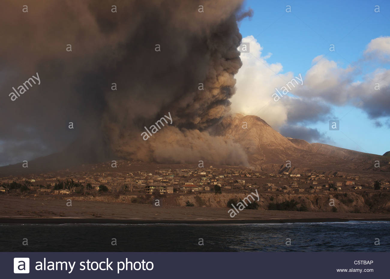 Pyroclastic Flow Stock Photos & Pyroclastic Flow Stock Images - Alamy