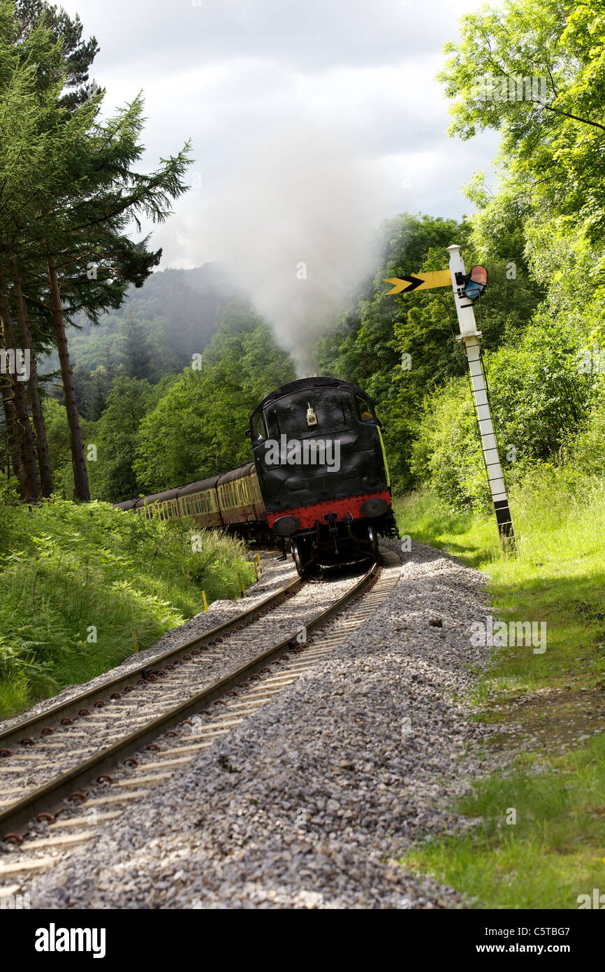 North Yorkshire Railway High Resolution Stock Photography and Images ...
