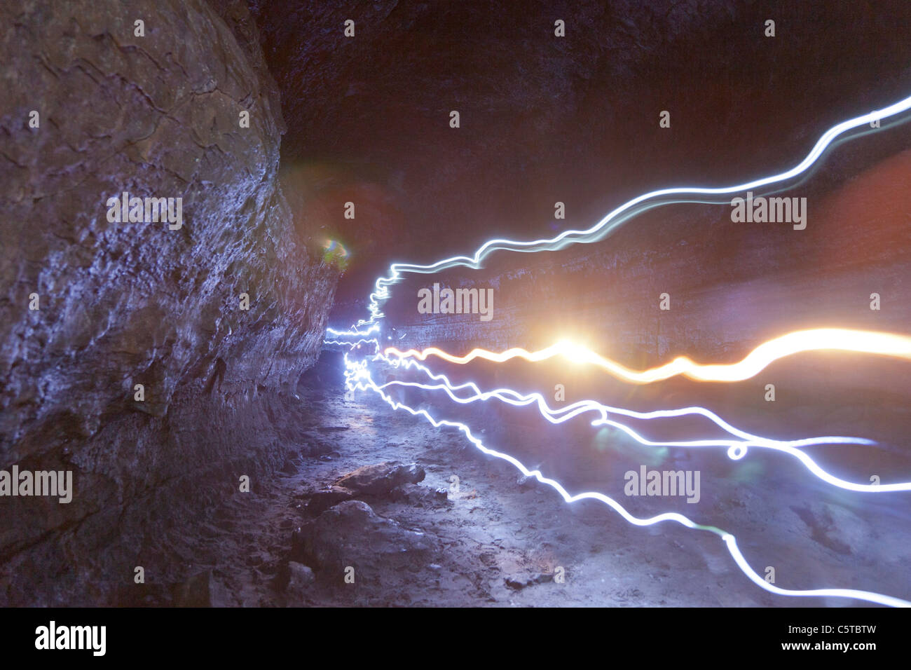 Lava river hi-res stock photography and images - Alamy