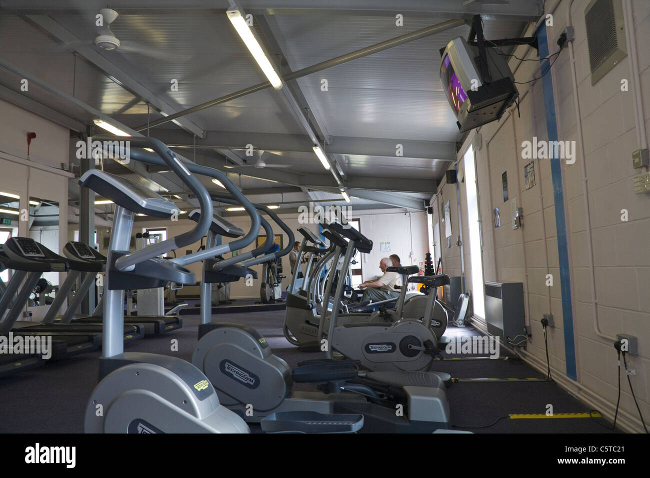 Cardiac rehabilitation hi-res stock photography and images - Alamy