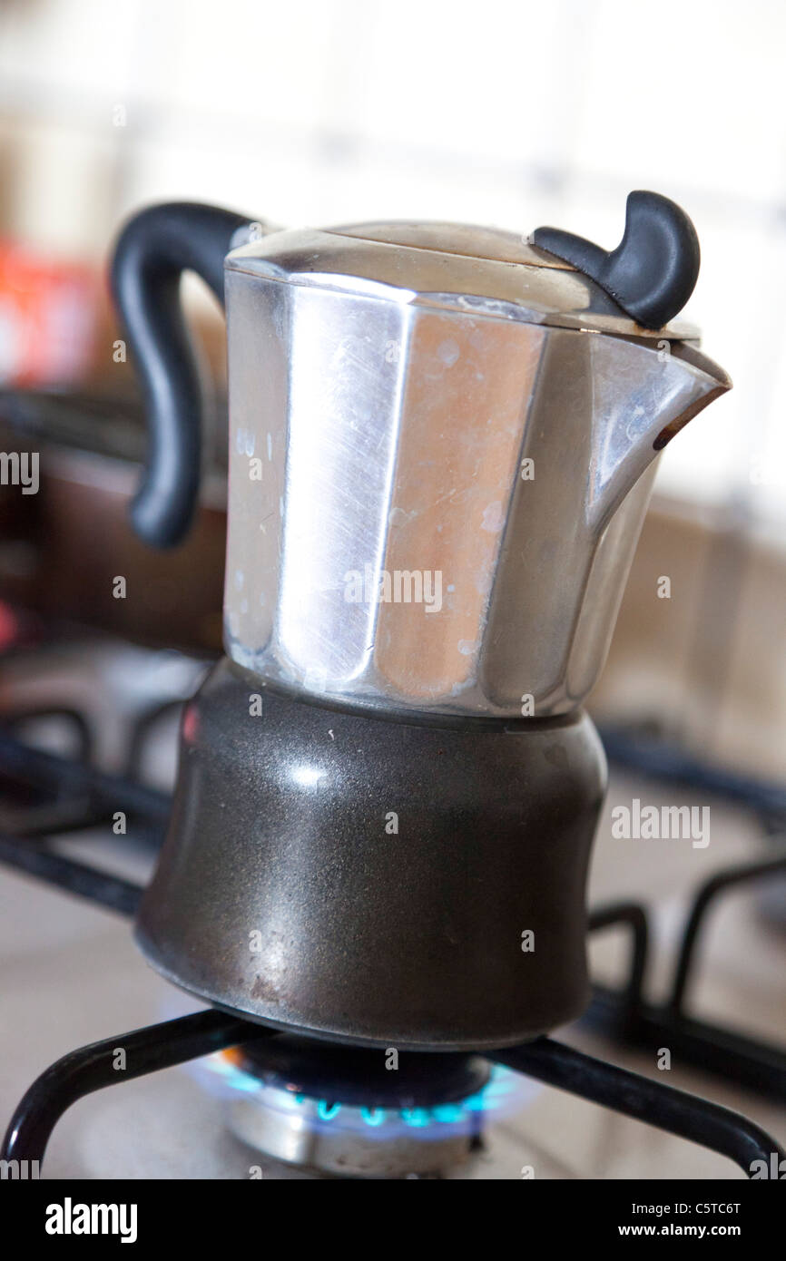 Gass stove hi-res stock photography and images - Alamy