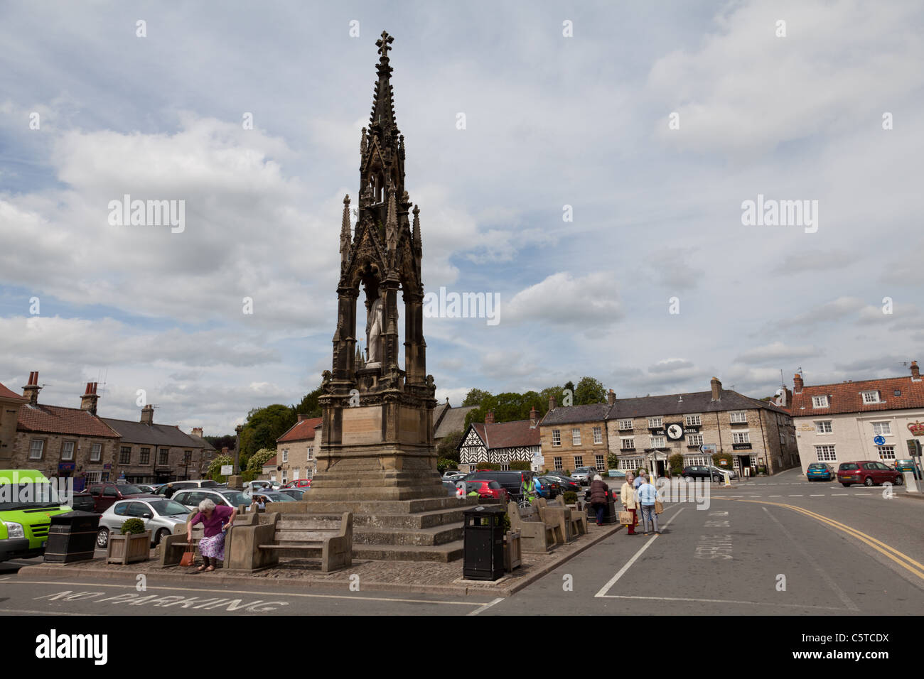 William duncombe hi-res stock photography and images - Alamy