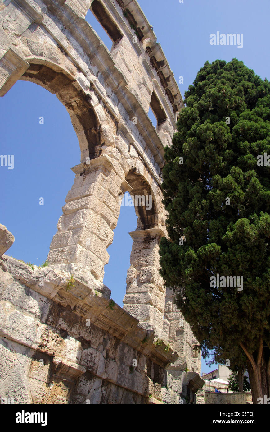 Amphitheater amphitheatre hi-res stock photography and images - Alamy