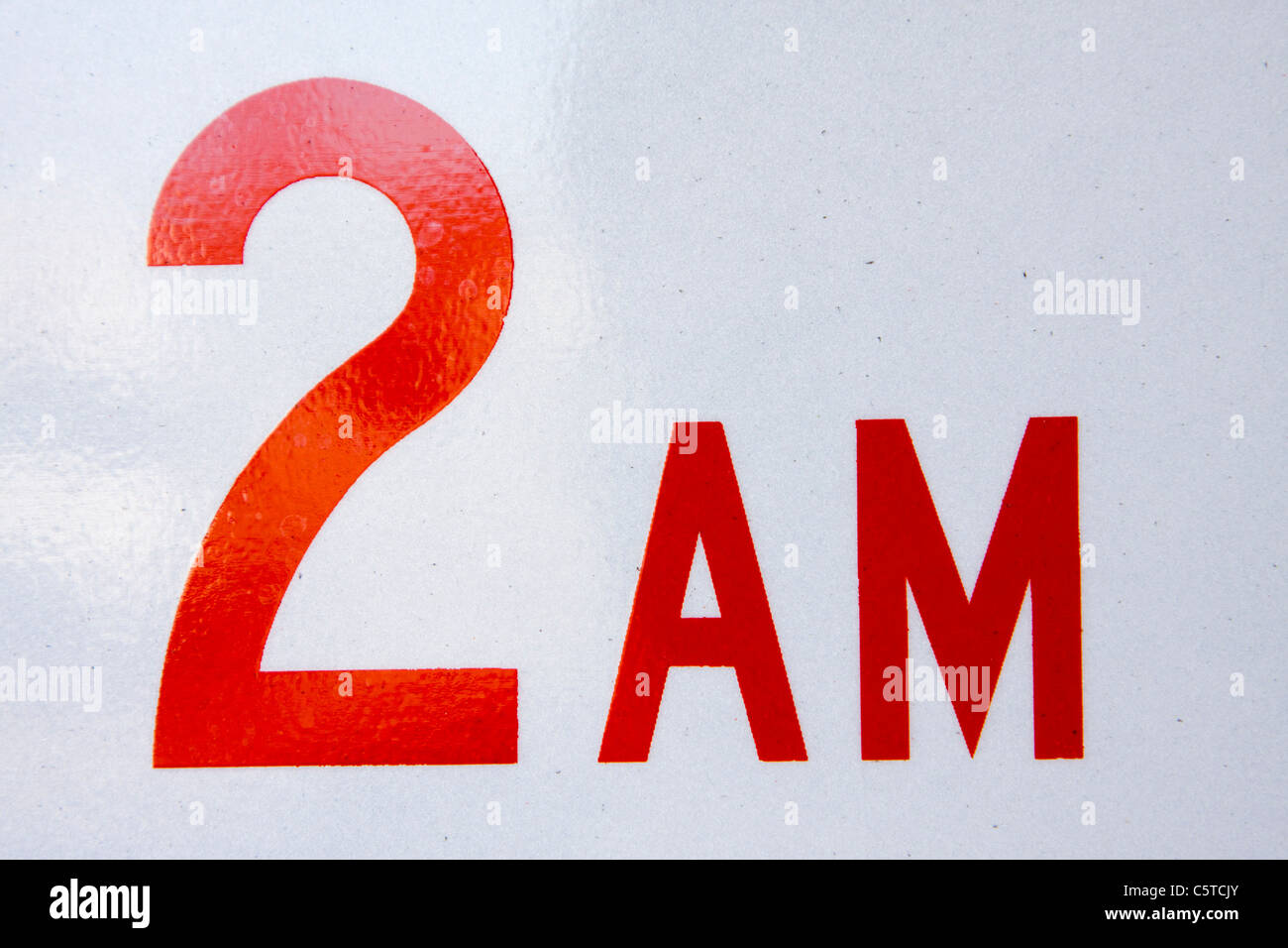 2am hi-res stock photography and images - Alamy