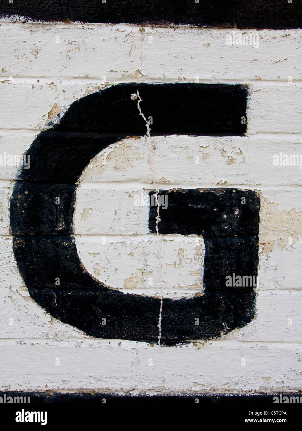 Letter g sign hi-res stock photography and images - Alamy
