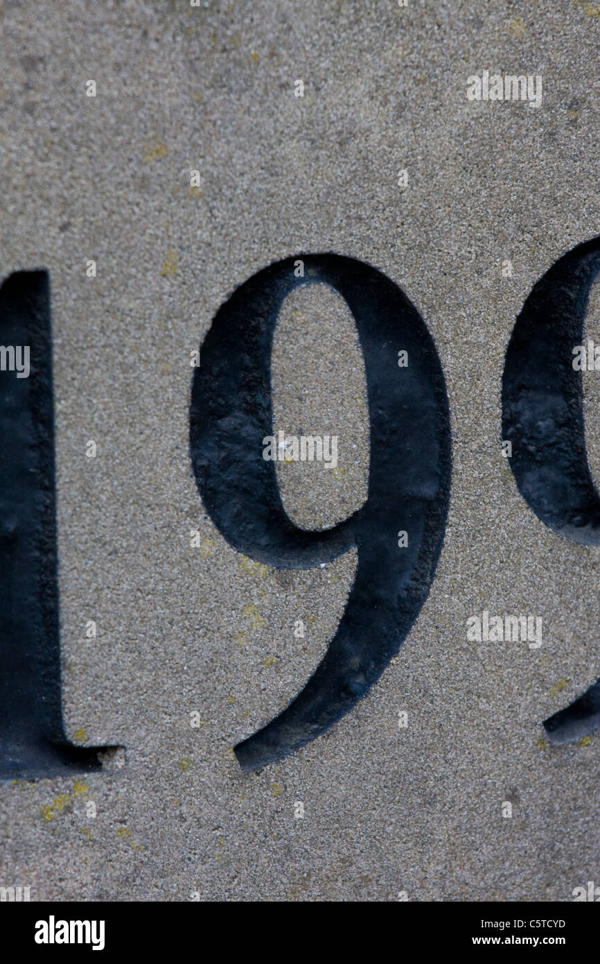 Number 09 hi-res stock photography and images - Alamy