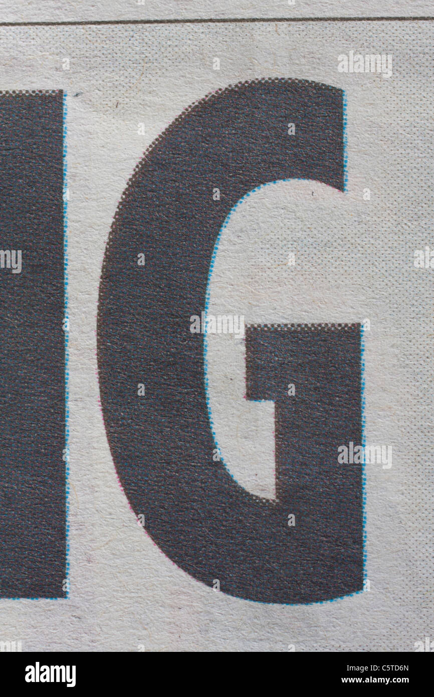 Alphabet g letter hi-res stock photography and images - Alamy