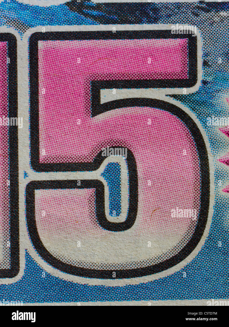 Number 05 hi-res stock photography and images - Alamy