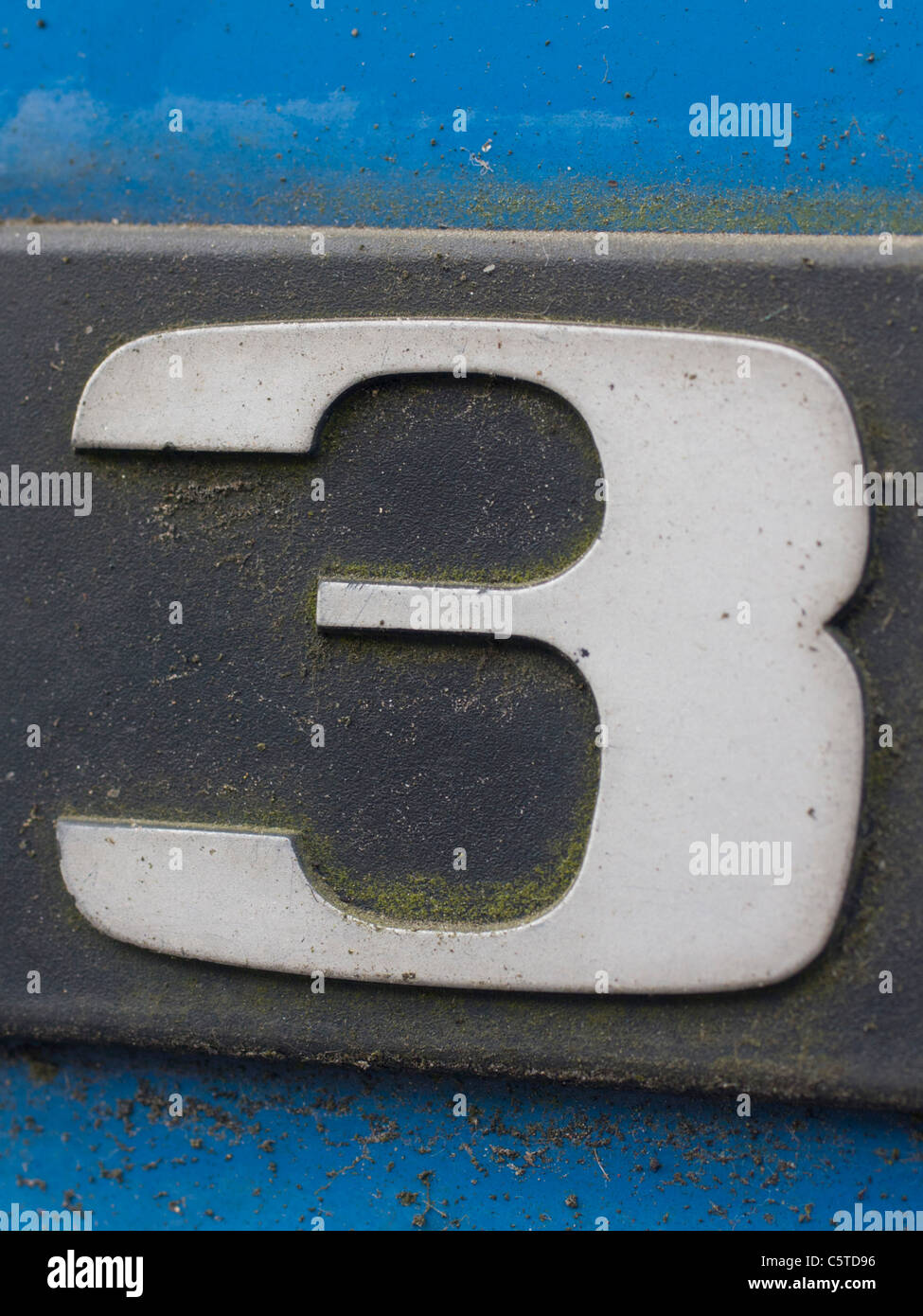 Number 03 hi-res stock photography and images - Alamy