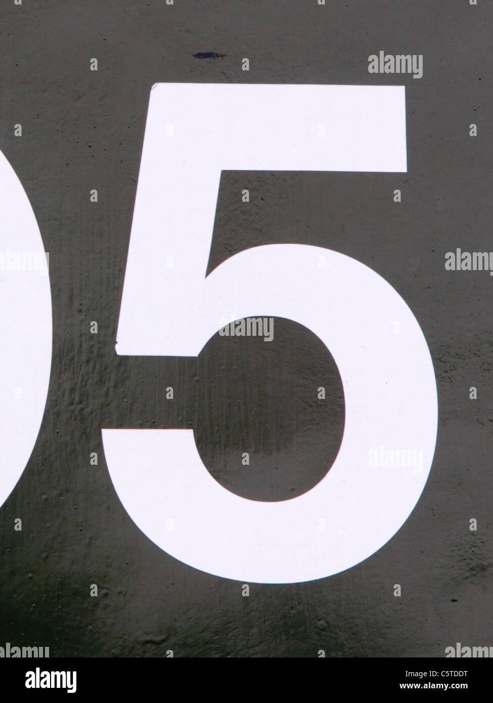 Number 05 hi-res stock photography and images - Alamy