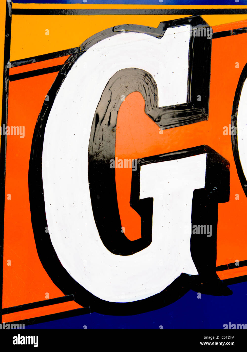 Character G character letter photograph Stock Photo - Alamy