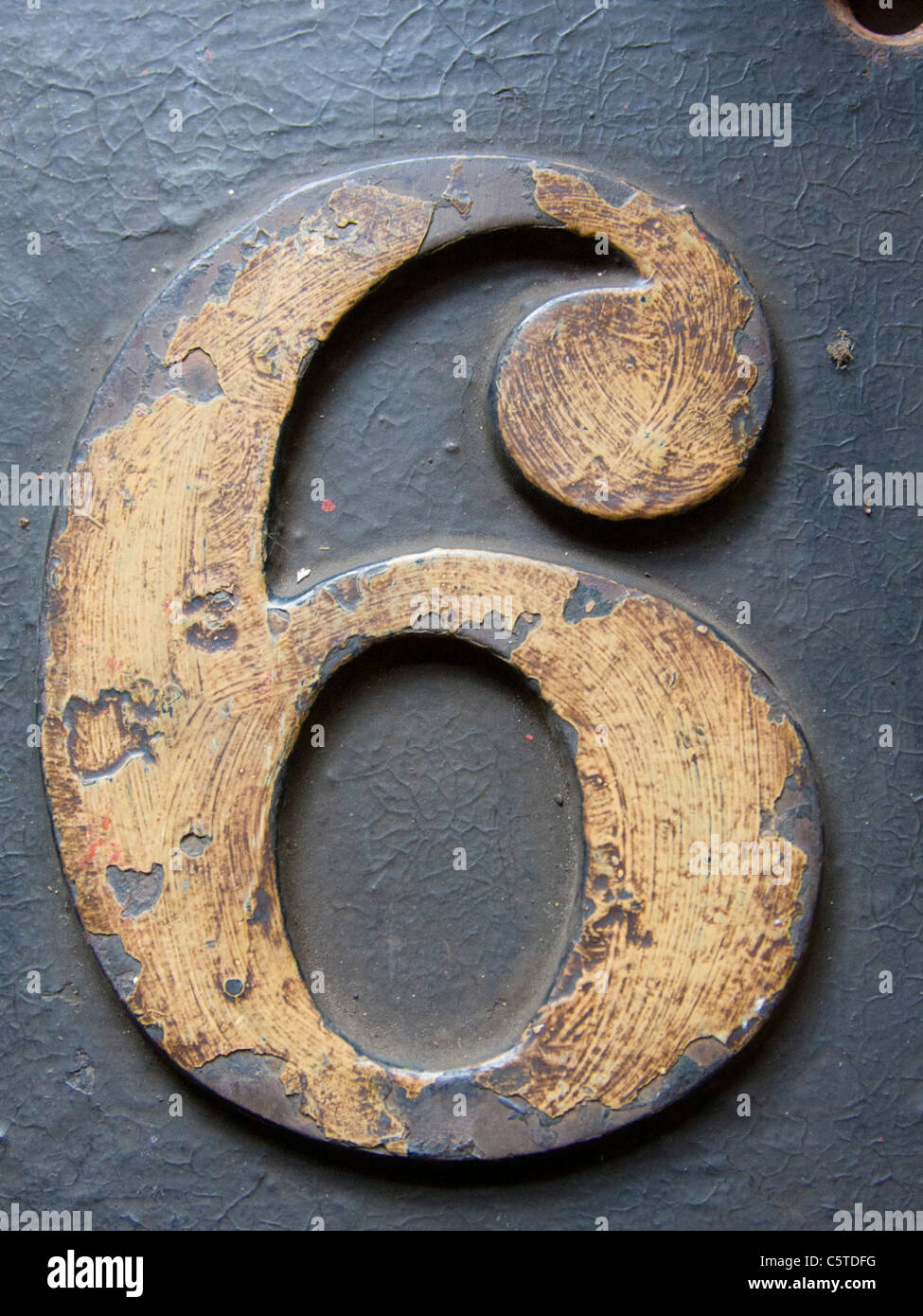 Number 06 hi-res stock photography and images - Alamy
