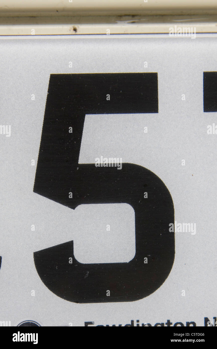 Number 05 hi-res stock photography and images - Alamy