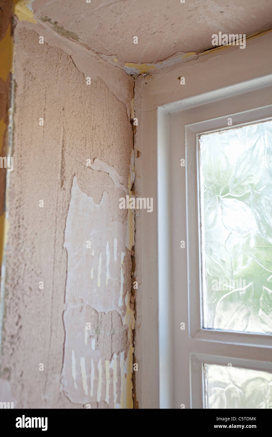 Window reveal hi-res stock photography and images - Alamy
