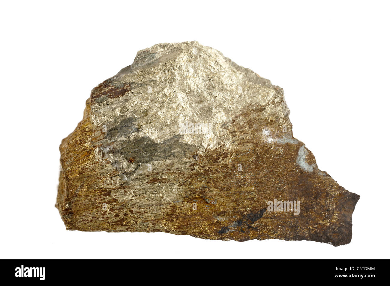 Copper ore sample hi-res stock photography and images - Alamy