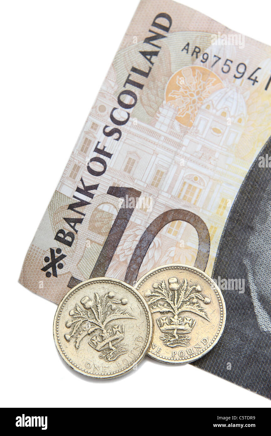 Two Pound Coins Stock Photos & Two Pound Coins Stock Images - Alamy