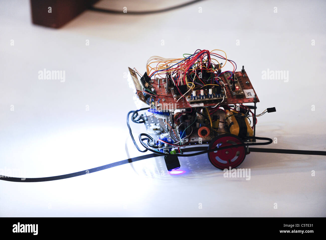 Future robot robotics hi-res stock photography and images - Alamy