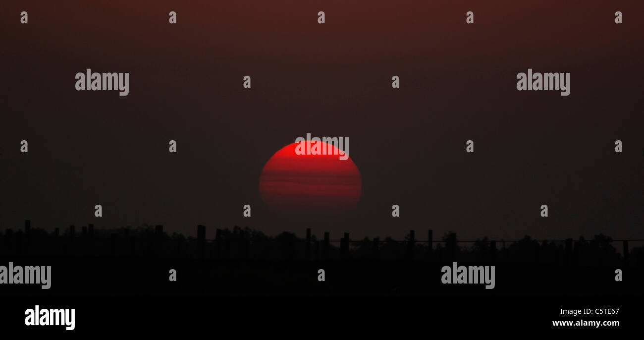 Tropical haze hi-res stock photography and images - Alamy