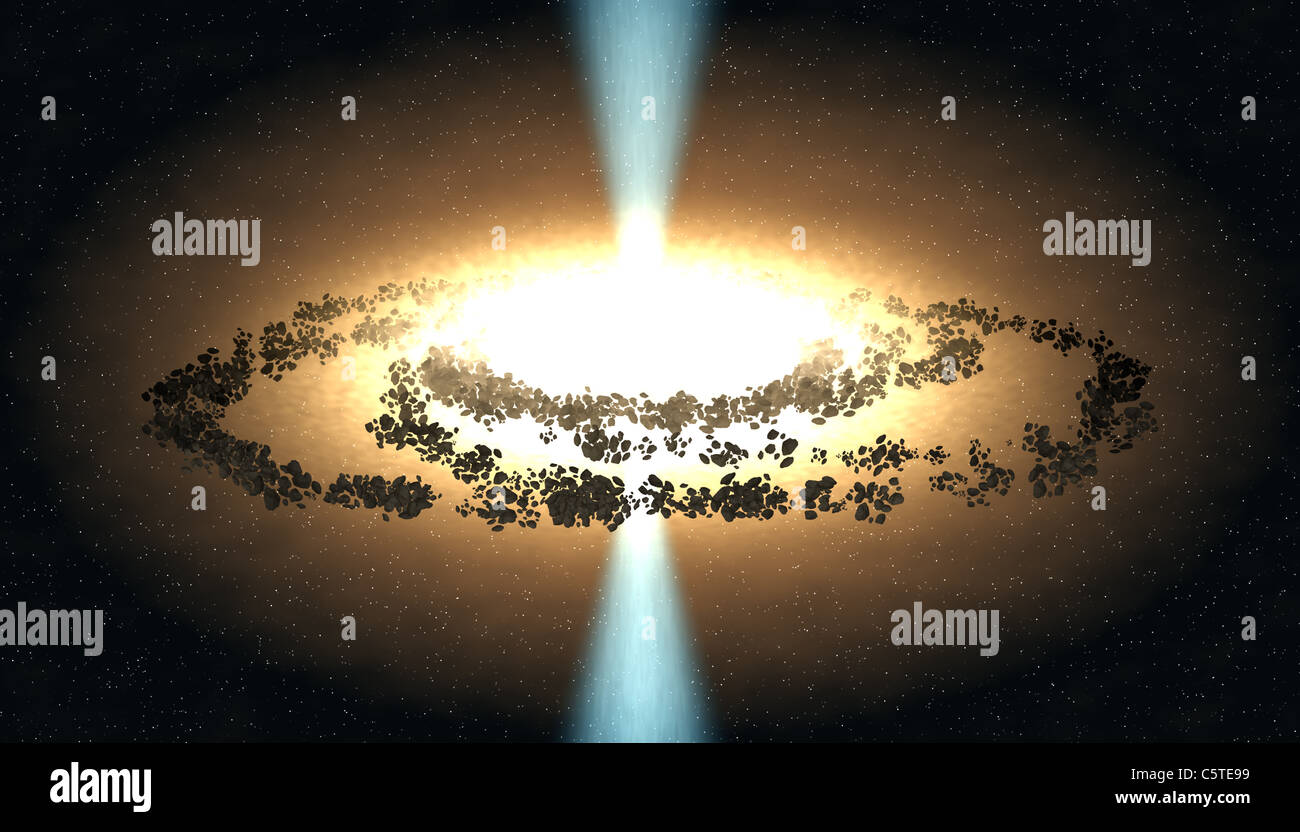 Pulsar hi-res stock photography and images - Alamy