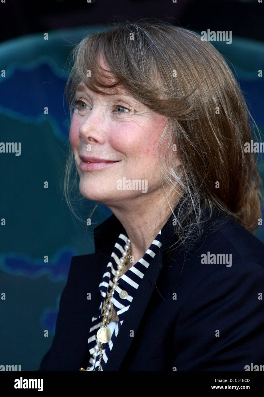 SISSY SPACEK SISSY SPACEK HONORED WITH A STAR ON THE HOLLYWOOD WALK OF ...