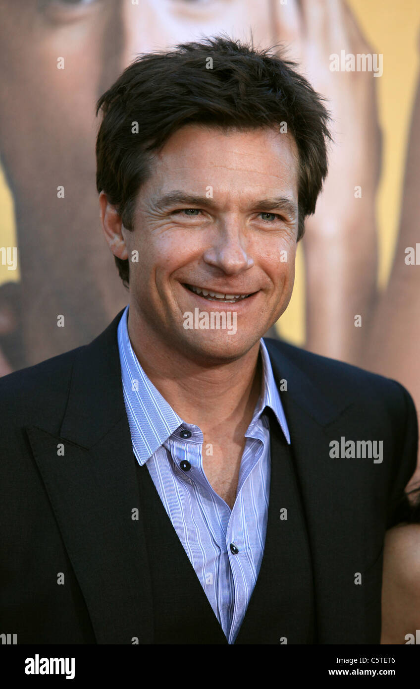 JASON BATEMAN THE CHANGE-UP. WORLD PREMIERE LOS ANGELES CALIFORNIA USA ...