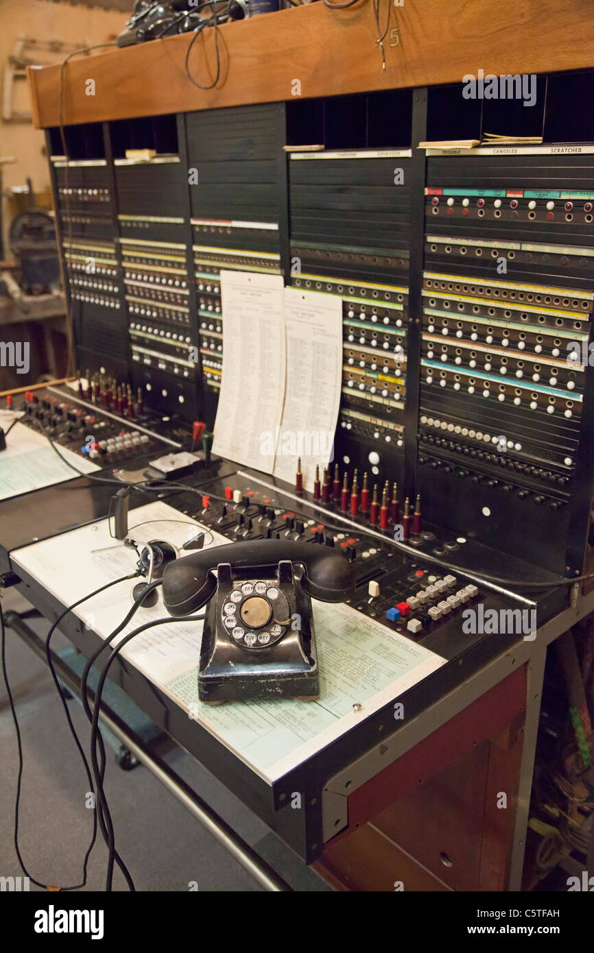 Delta, Utah - The Great Basin Museum. The museum displays artifacts ...