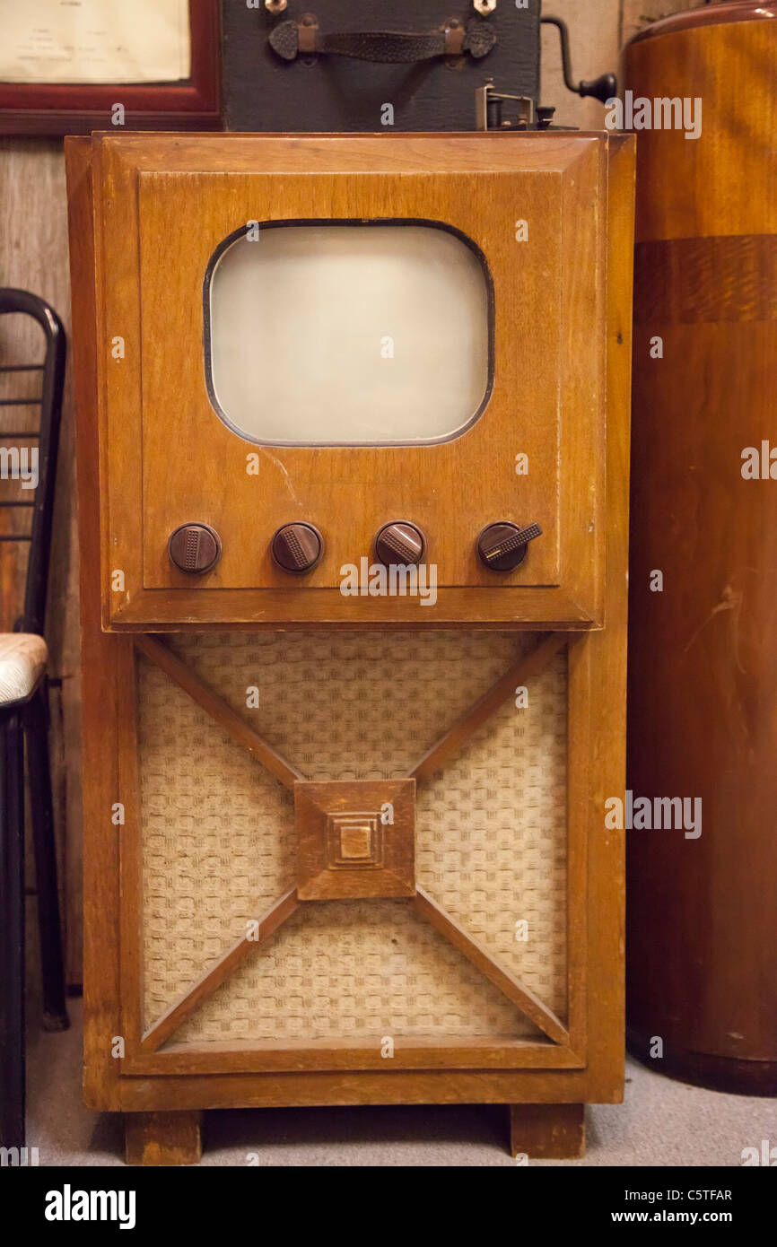 Delta, Utah - The Great Basin Museum. The museum displays artifacts ...