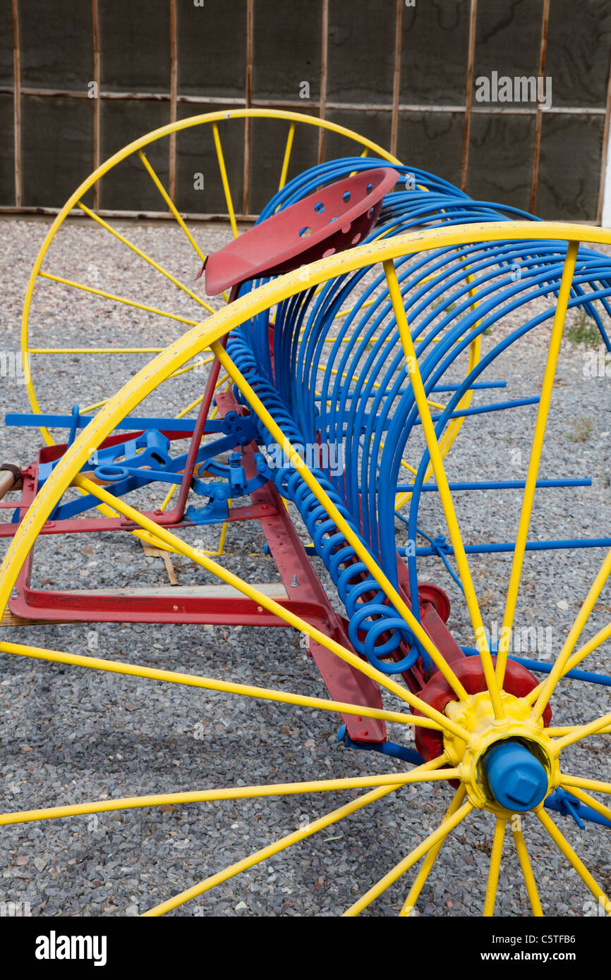 Delta, Utah - The Great Basin Museum. The museum displays artifacts ...