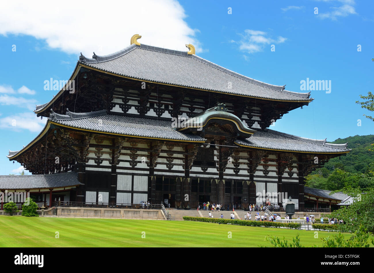 Todaiji hi-res stock photography and images - Alamy