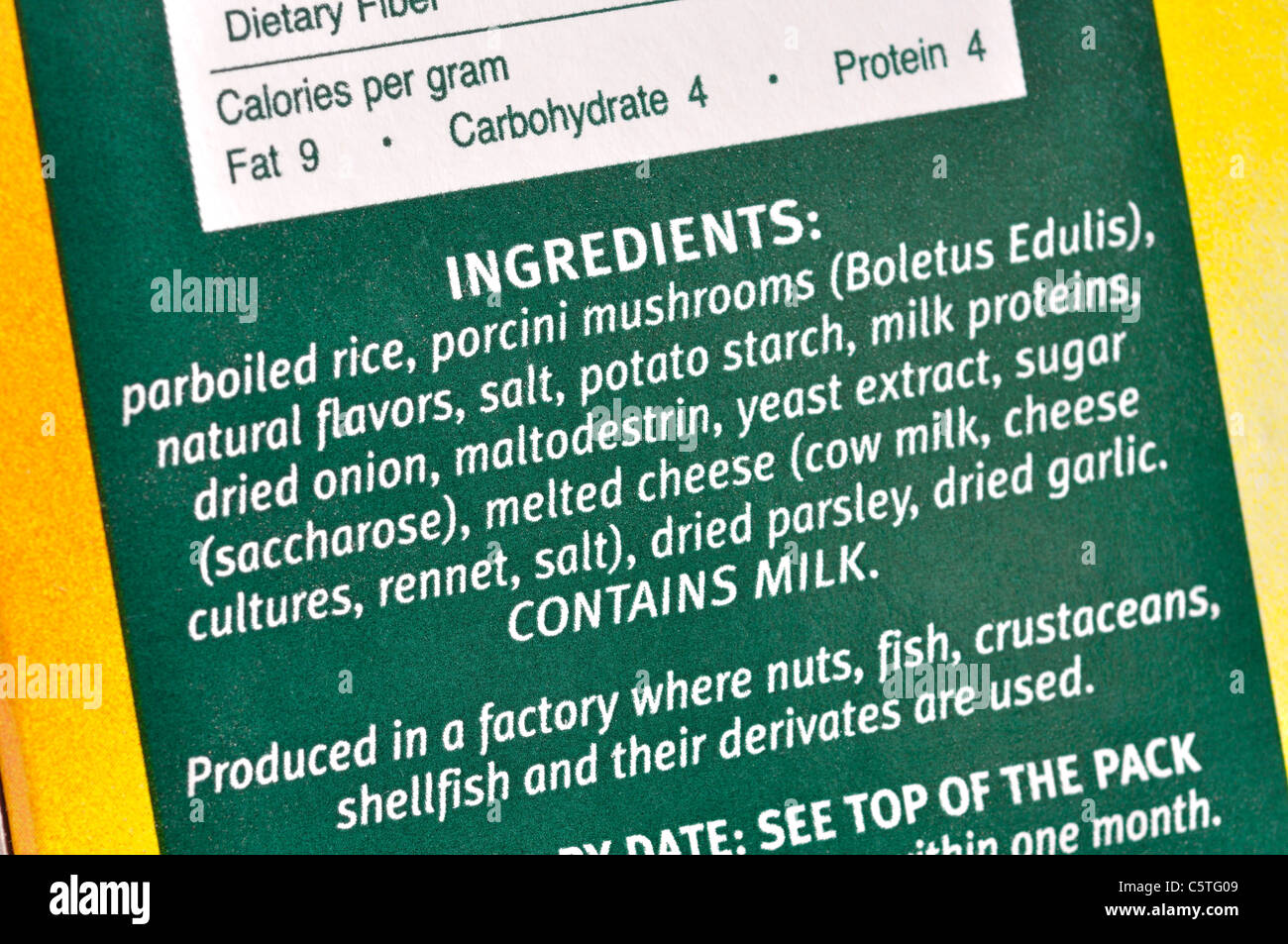 List of mushrooms hi-res stock photography and images - Alamy