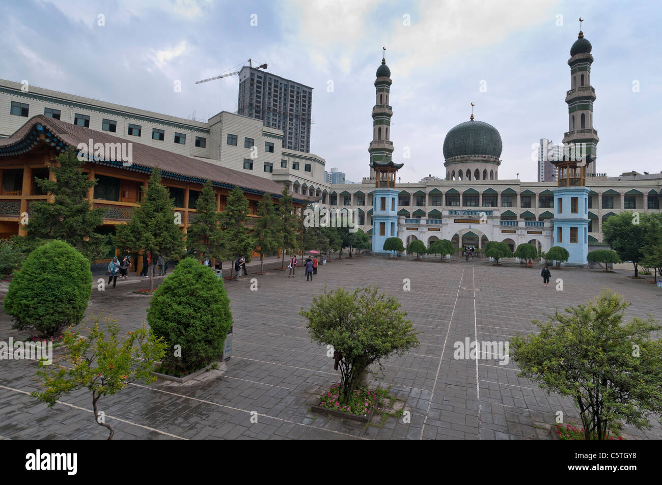 Xining hi-res stock photography and images - Alamy