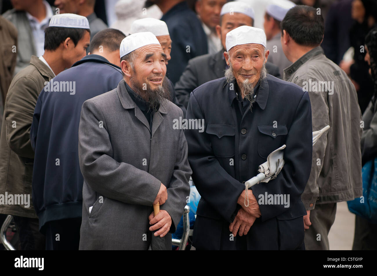 Great mosque of xining hi-res stock photography and images - Alamy