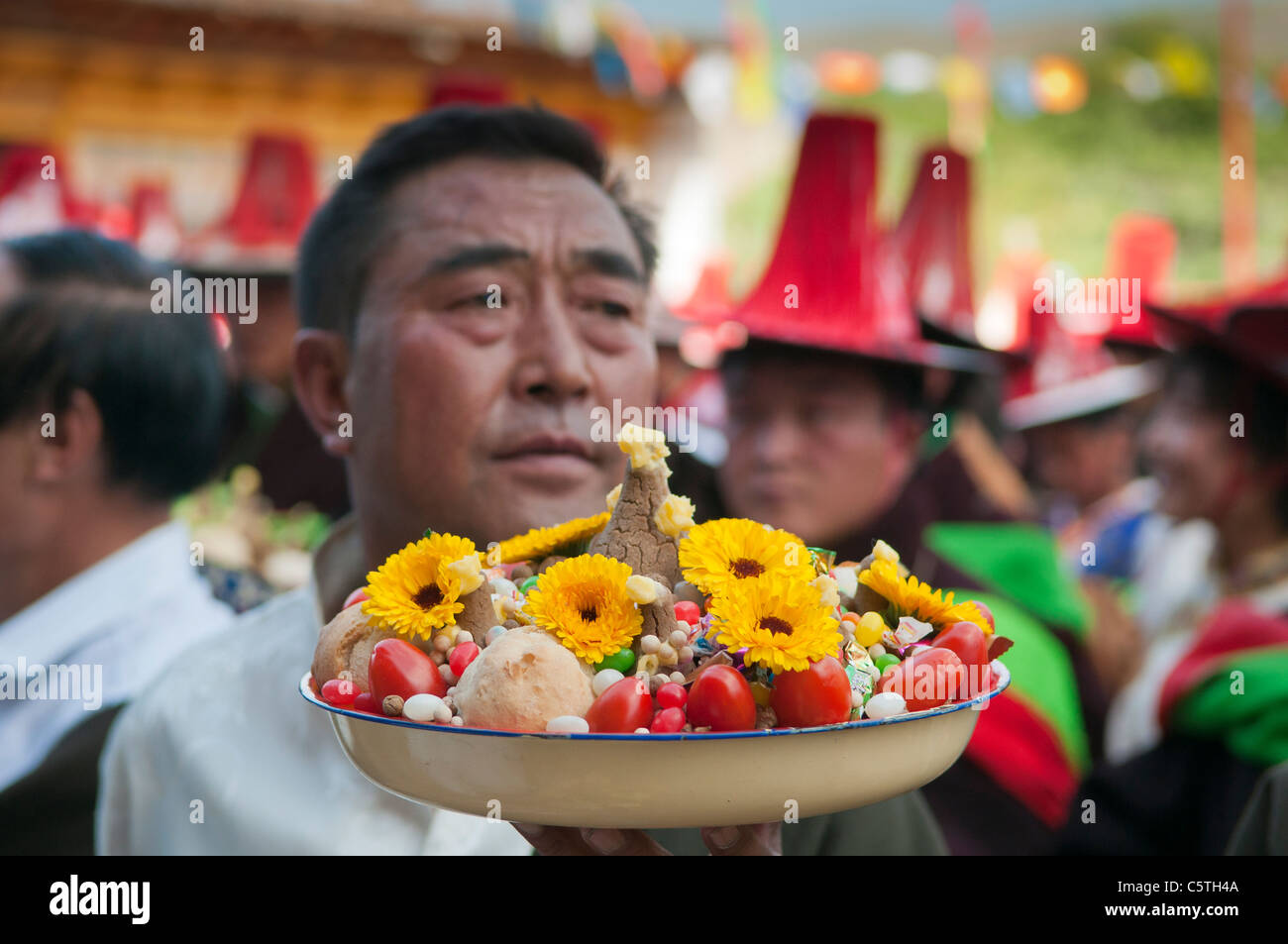 Tsampa hi-res stock photography and images - Alamy