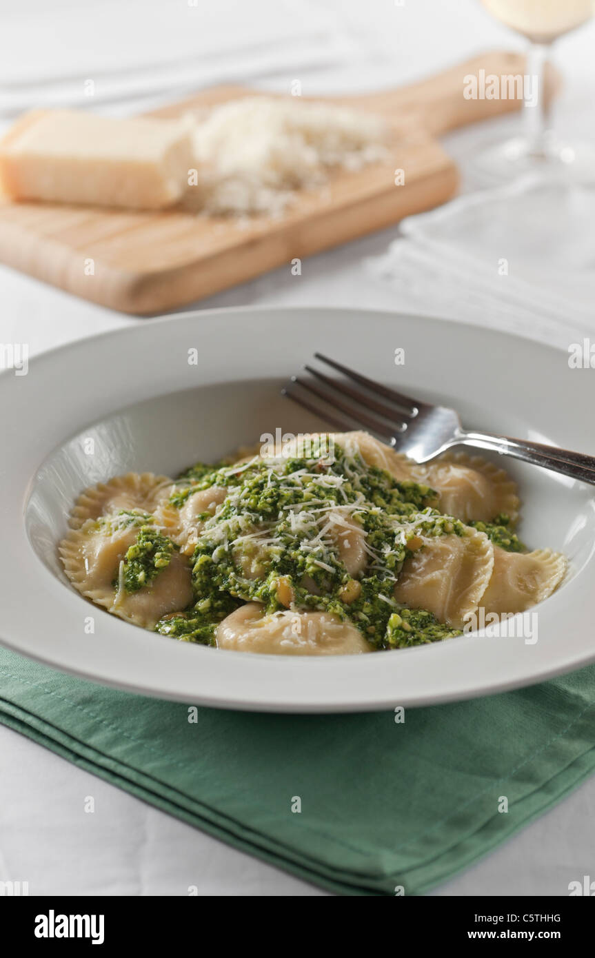 Ravioli hi-res stock photography and images - Alamy
