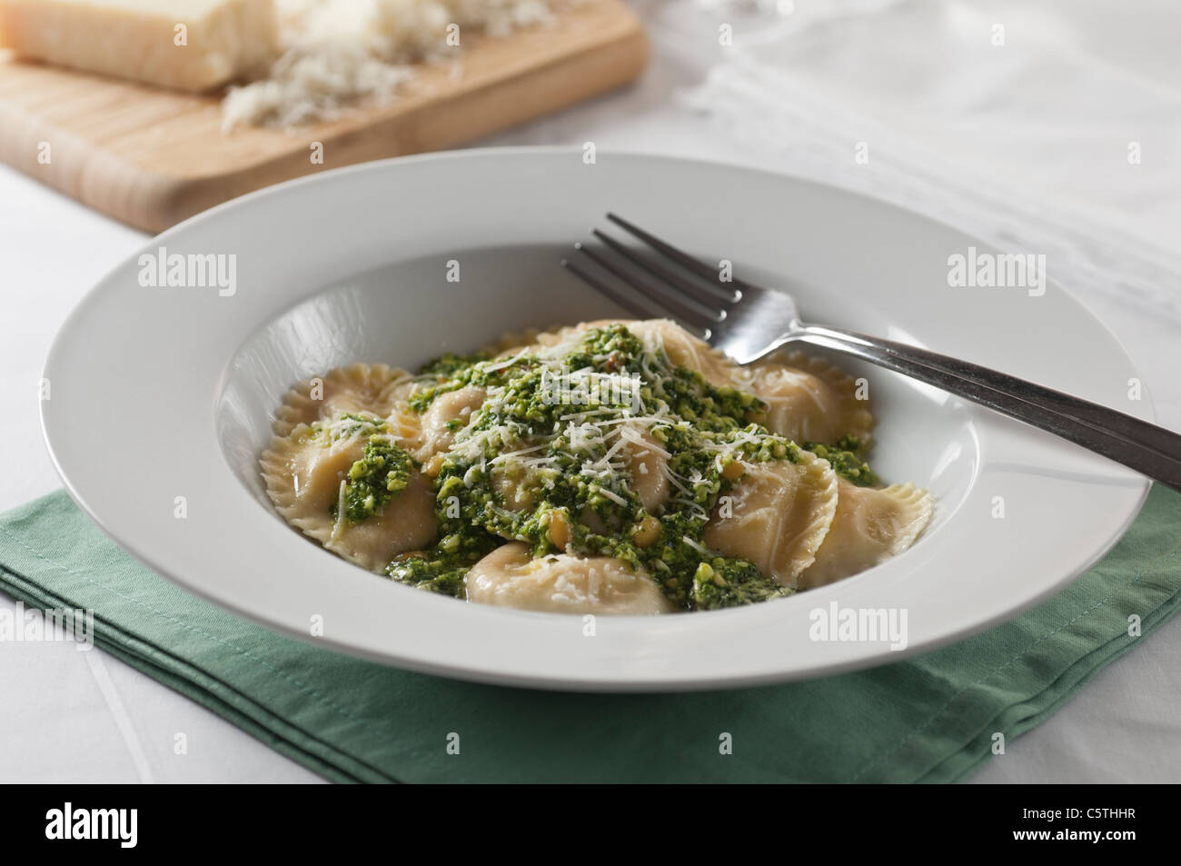 Ravioli hi-res stock photography and images - Alamy