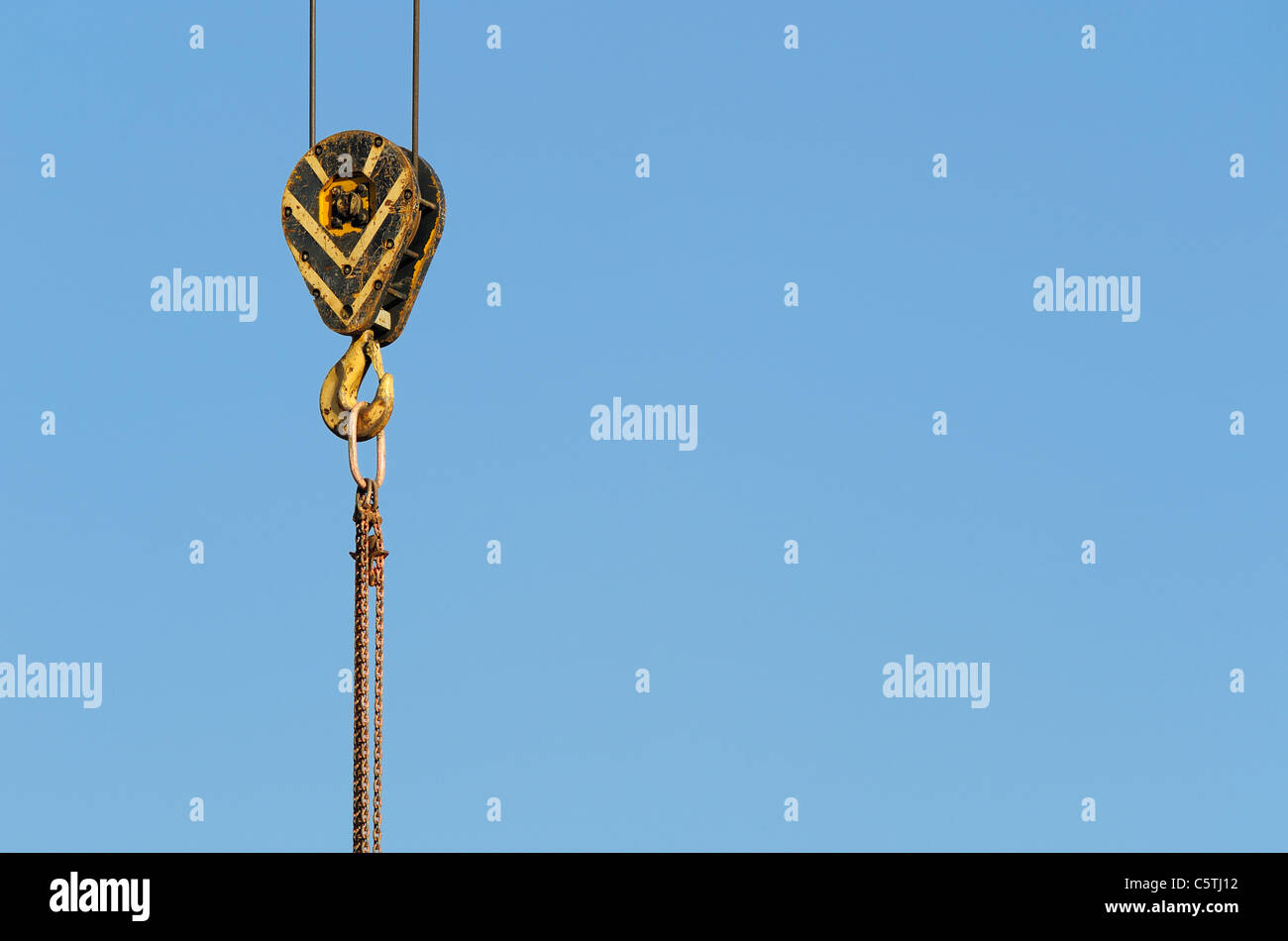 Sky hook hi-res stock photography and images - Alamy