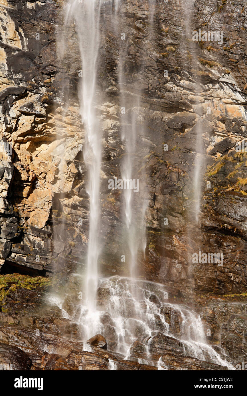 View of fallbach waterfall hi-res stock photography and images - Alamy