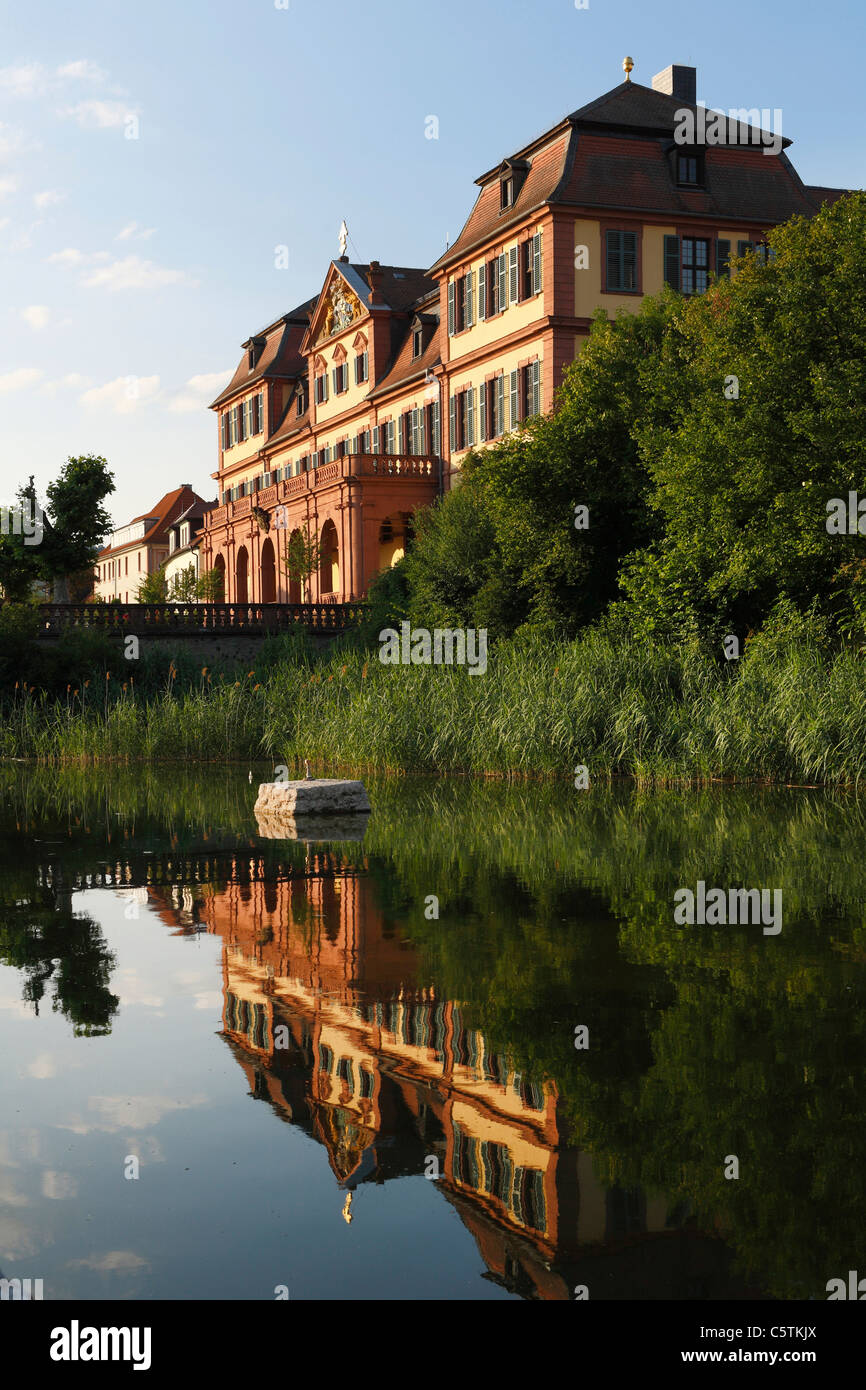 Castle hammelburg hi-res stock photography and images - Alamy