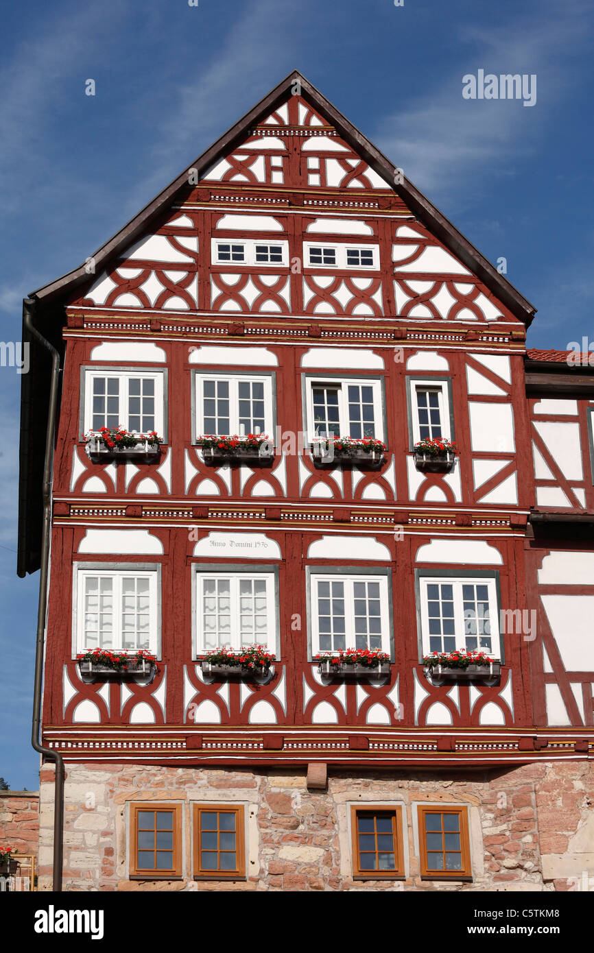 Wasungen hi-res stock photography and images - Alamy