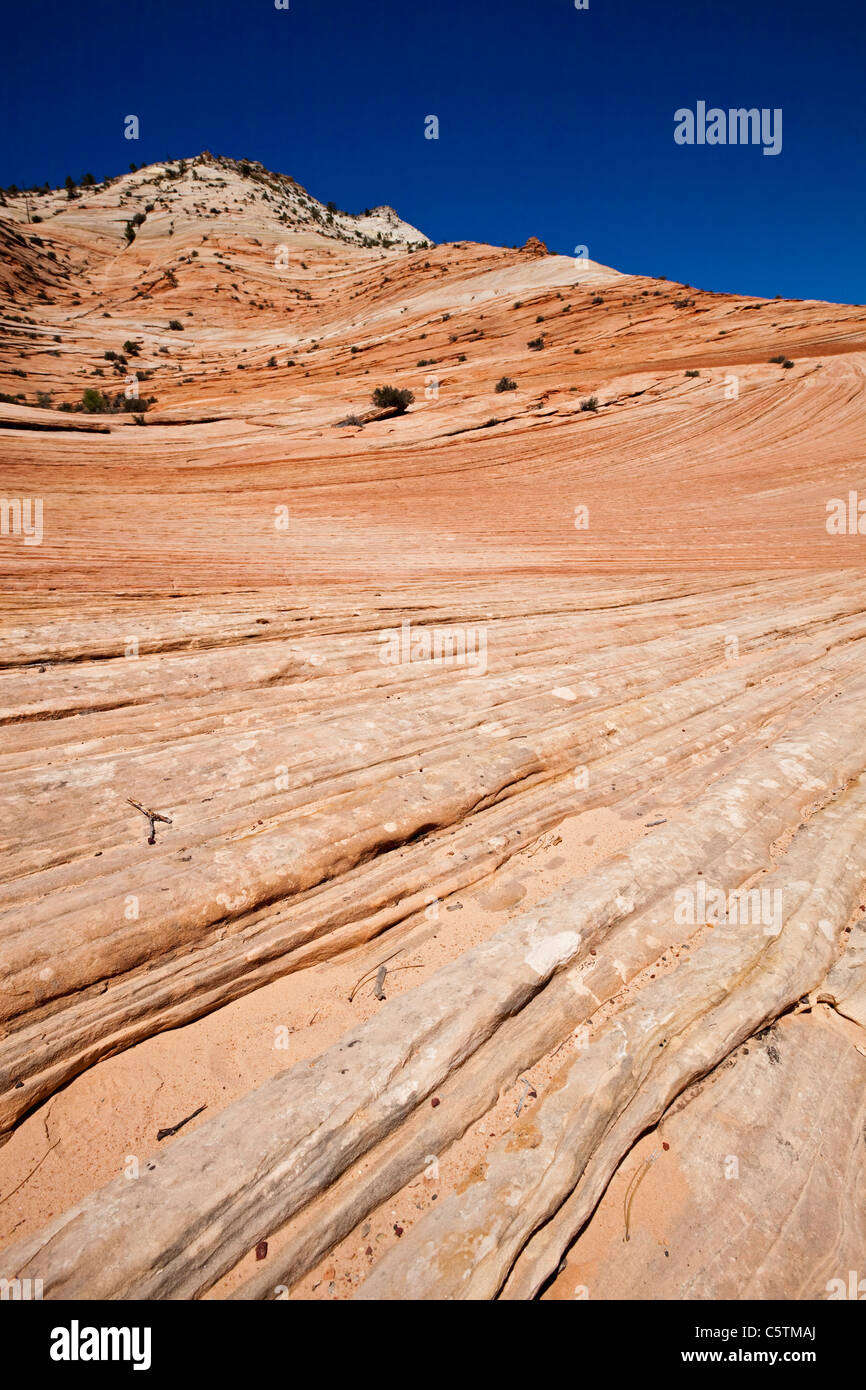 USA, Utah, Landscape, Rock, low angle view Stock Photo - Alamy
