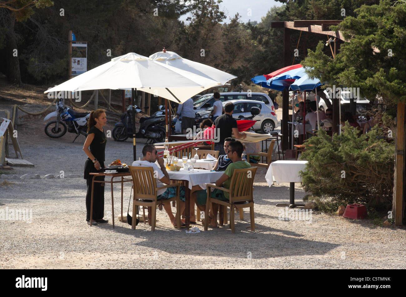 Sa caleta ibiza hi-res stock photography and images - Alamy