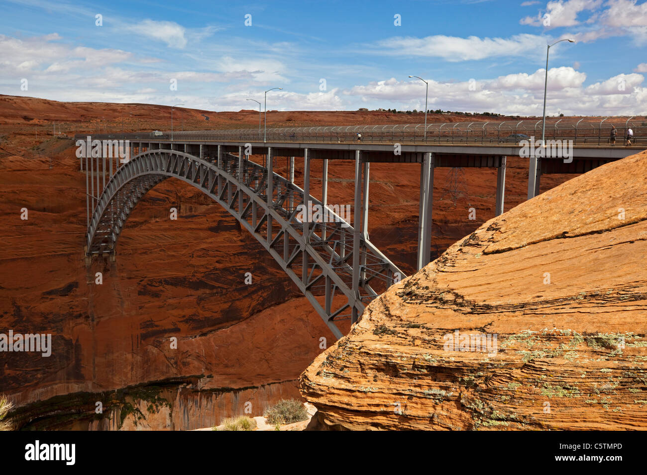Arizona street bridge hi-res stock photography and images - Alamy