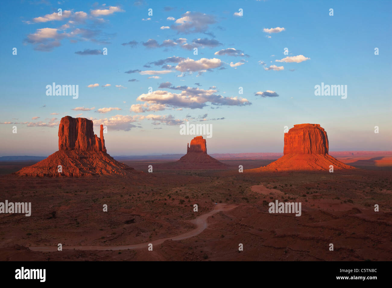 The Mittens And Merrick High Resolution Stock Photography and Images ...