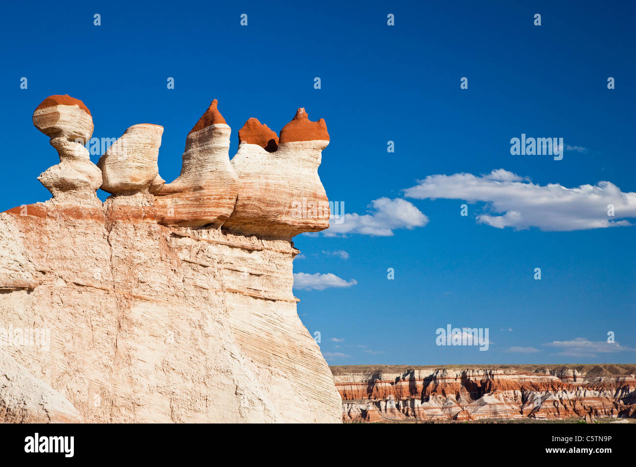 Arizona geology erosion landscape hi-res stock photography and images ...