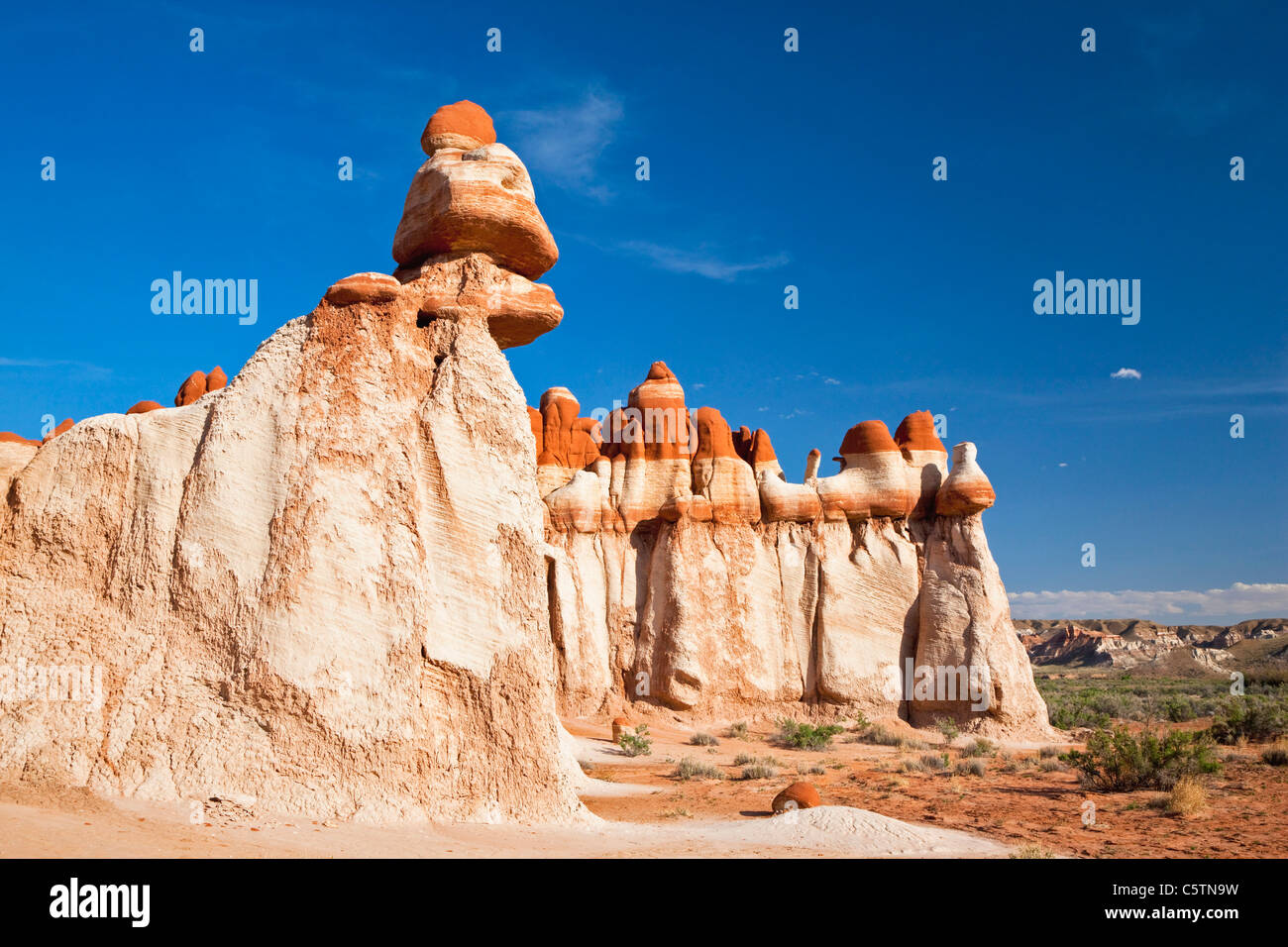 Arizona geology erosion landscape hi-res stock photography and images ...