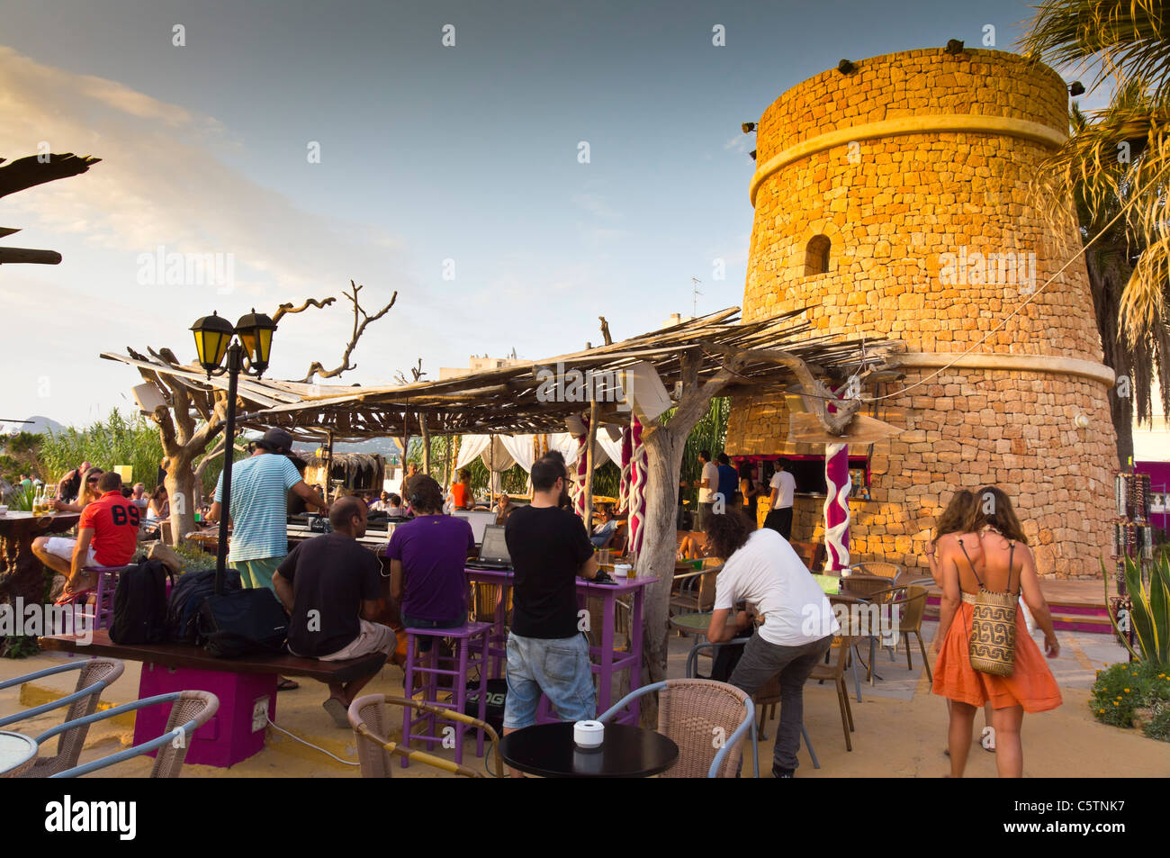 Cala de bou ibiza hi-res stock photography and images - Alamy