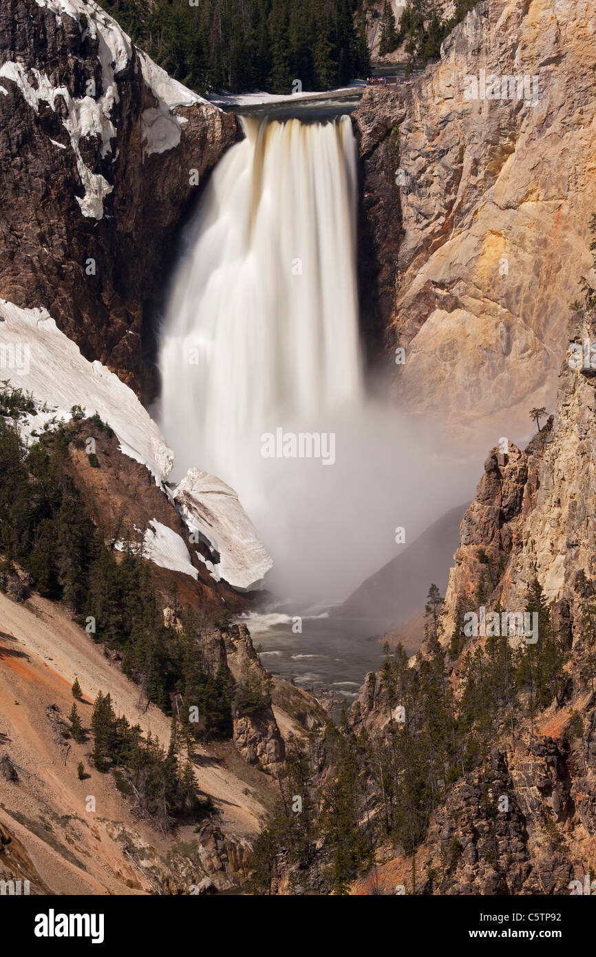 Falling spring falls hi-res stock photography and images - Alamy
