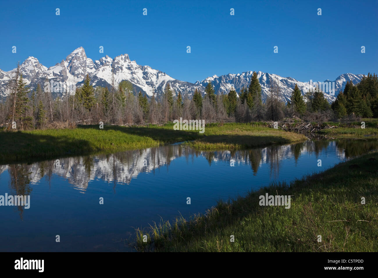 Wyoming snake river hi-res stock photography and images - Alamy
