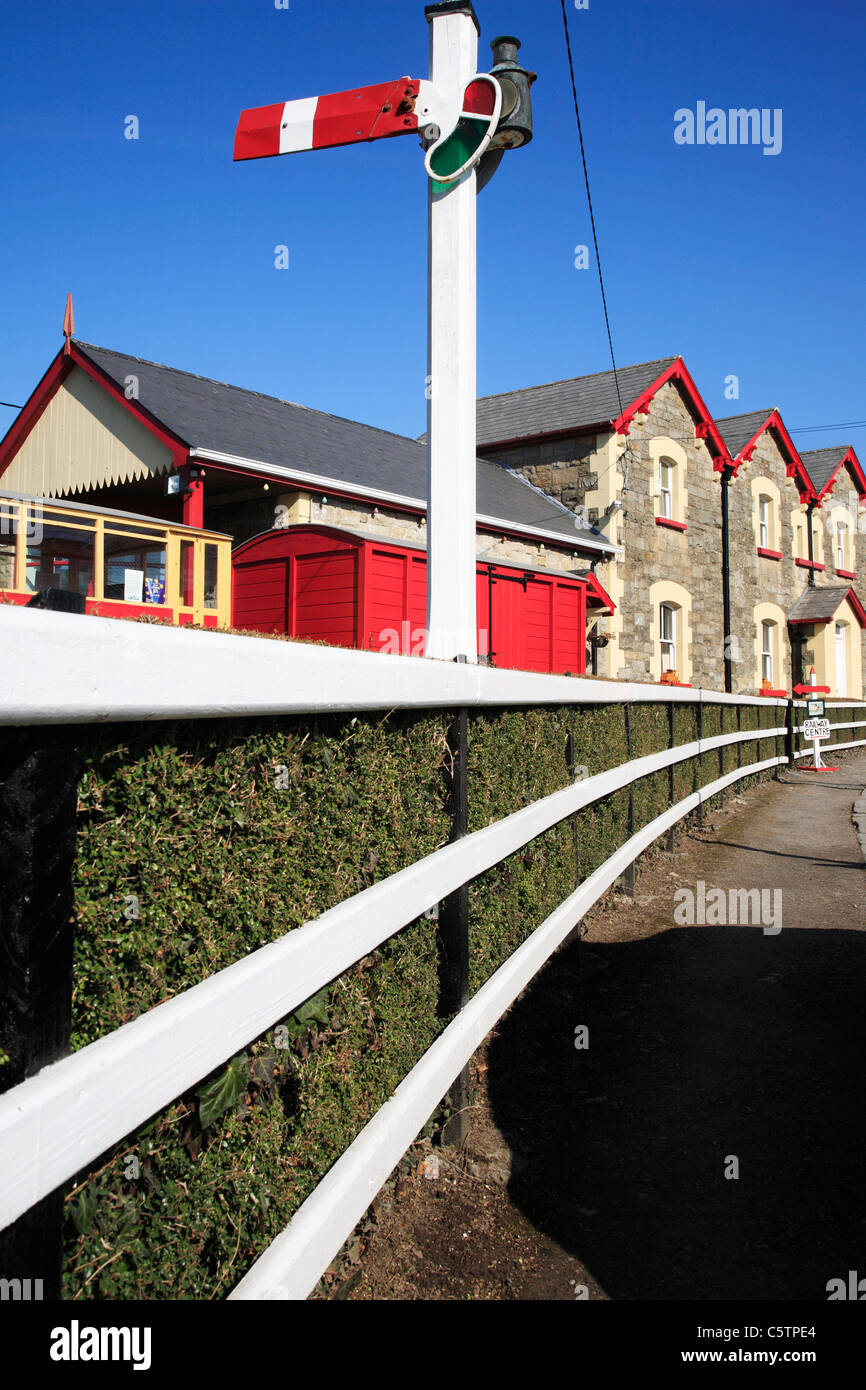 Donegal railway museum hi-res stock photography and images - Alamy